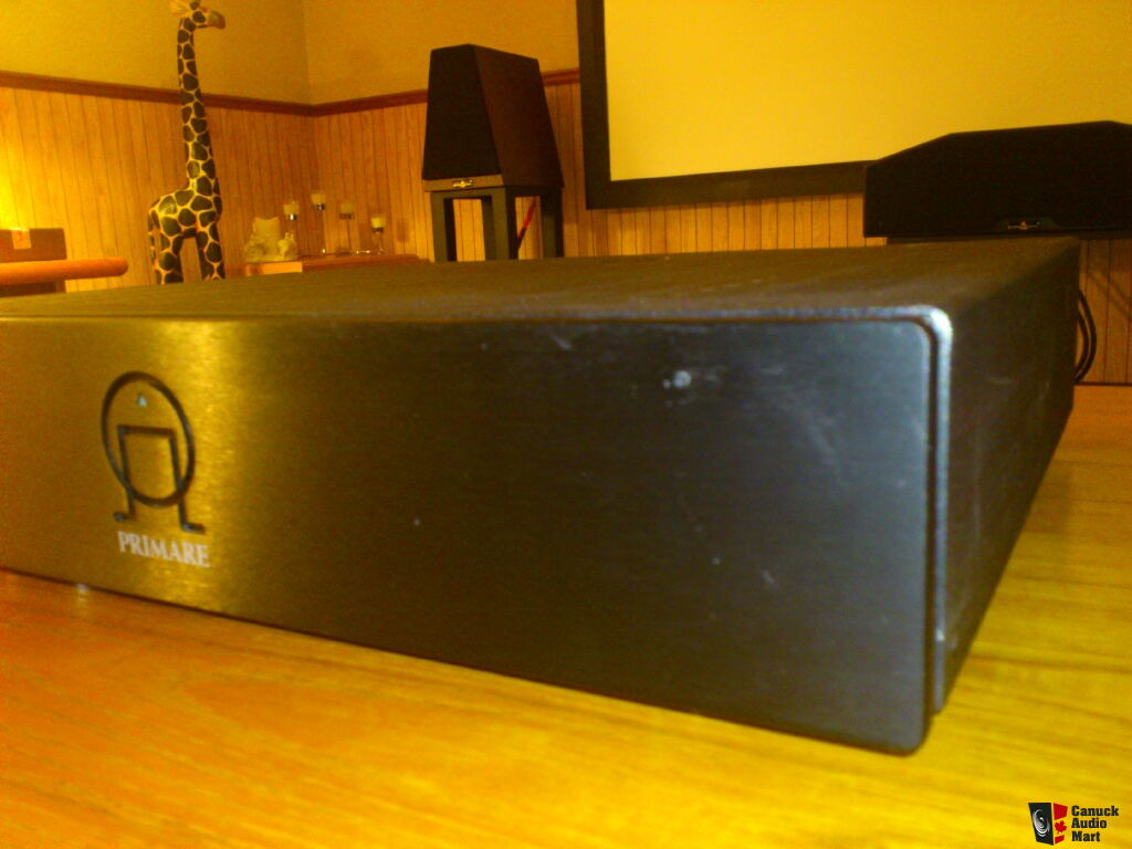 Primare A30.2 2 Channel Stereo Power Amplifier, 1 of 2 Photo #549930 ...