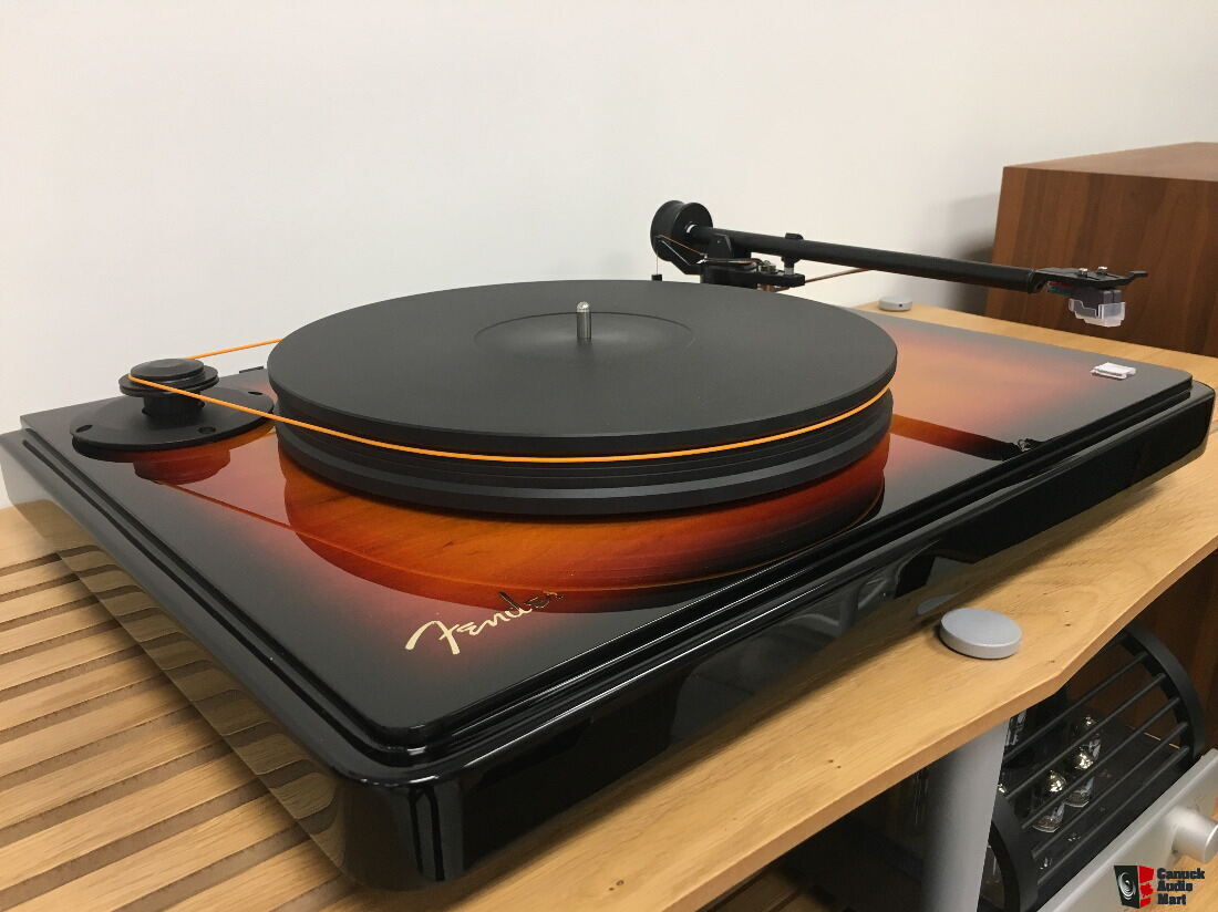 Mofi Fender PrecisionDeck Limited Edition Photo #5499334 - Canuck Audio ...