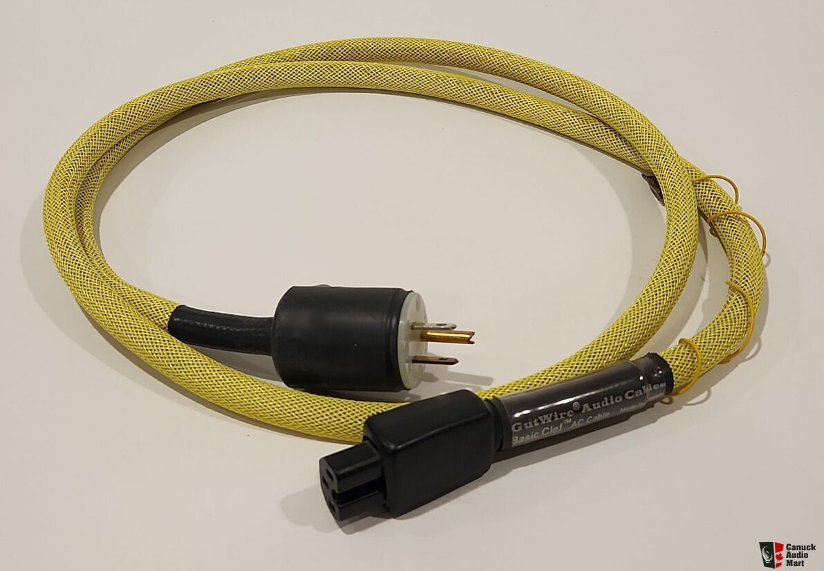 Gutwire Audio Basic Clef For Sale - US Audio Mart