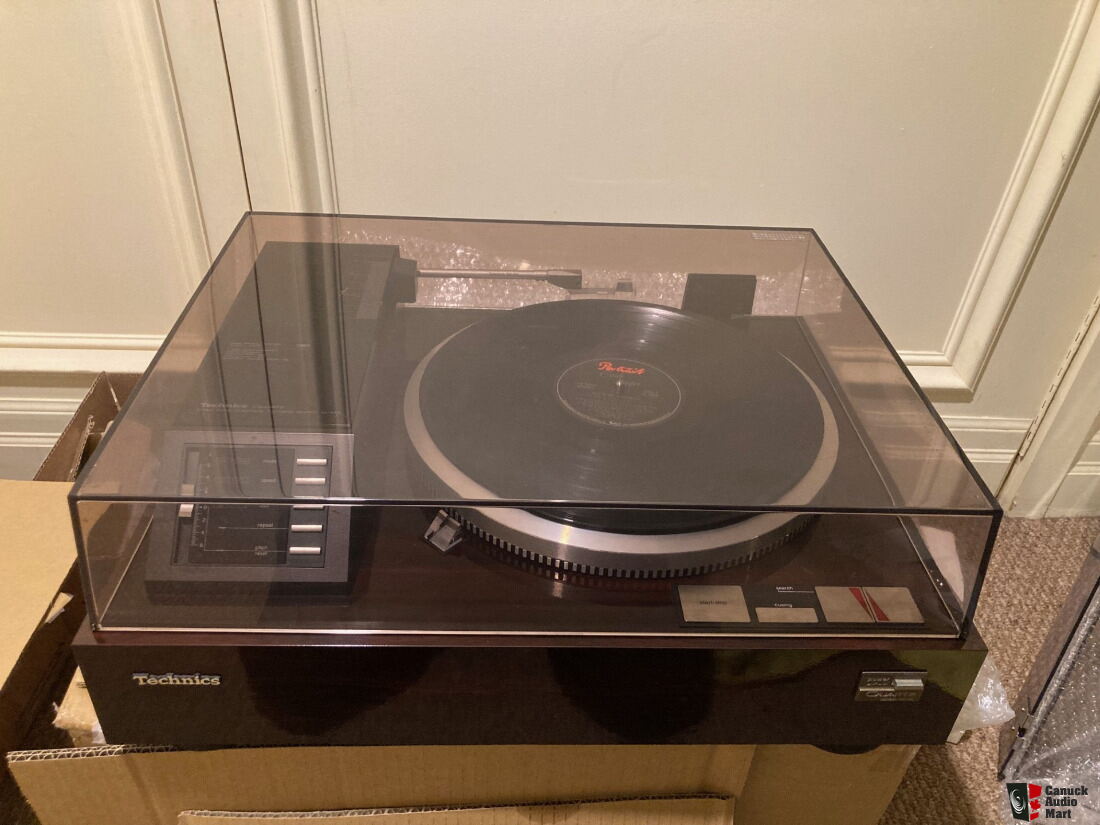 Technics SL M3 turntable in excellent condition ! Piece of art Photo ...