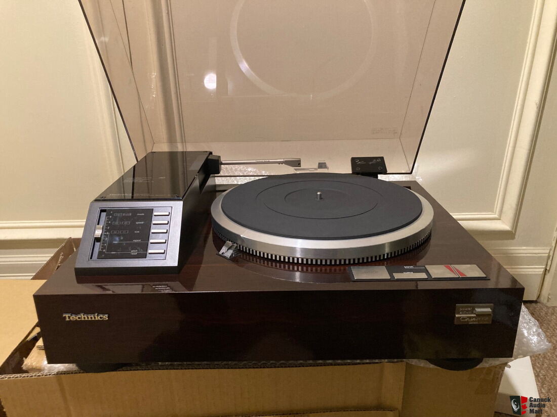Technics SL M3 turntable in excellent condition ! Piece of art Photo ...