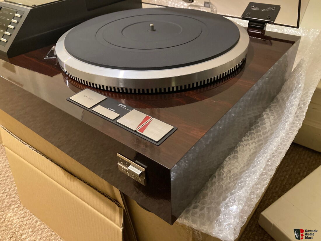 Technics SL M3 turntable in excellent condition ! Piece of art Photo ...