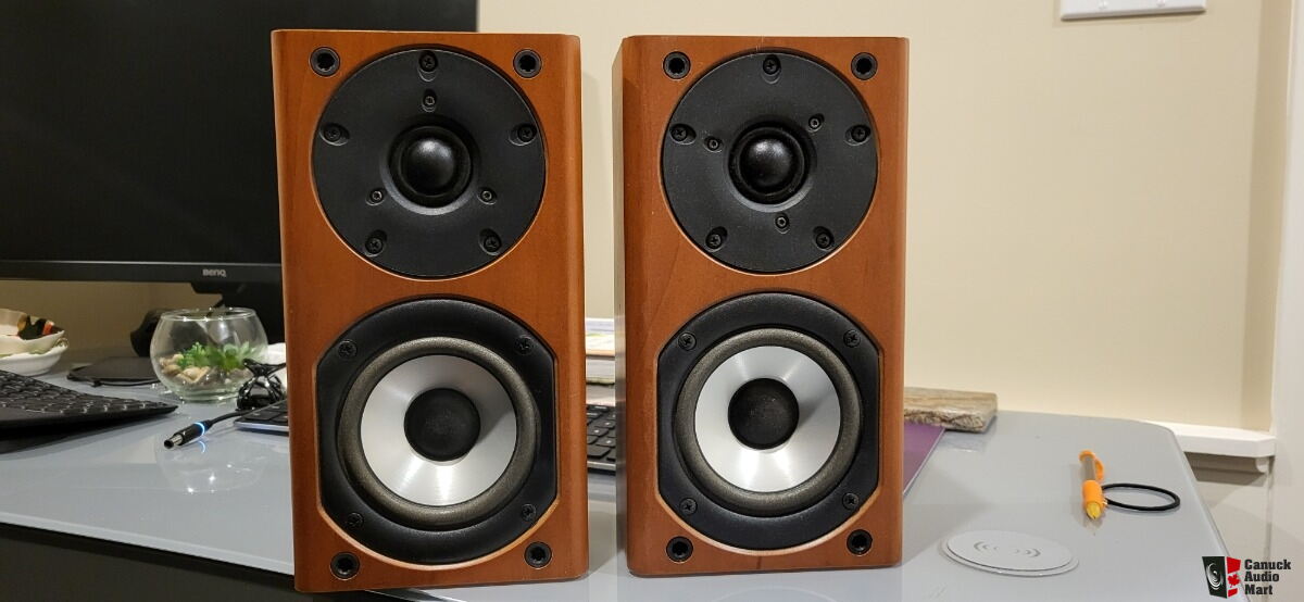 Acoustic Energy surround speakers - Aespirt 301 For Sale - Canuck Audio ...