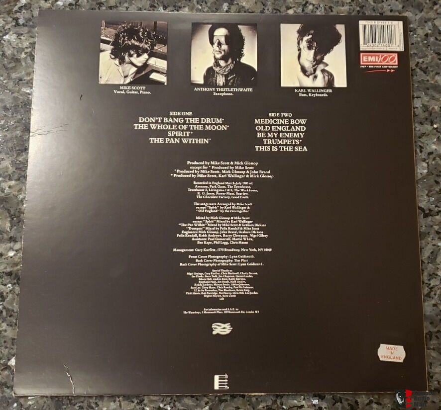 EMI 100 - Centenary Vinyl Editions - David Bowie, John Lennon, The ...