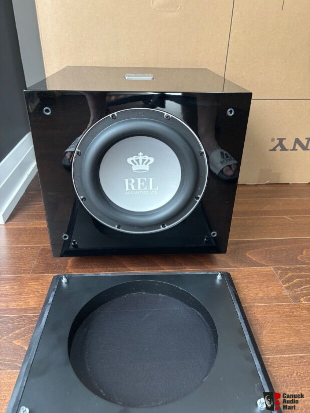 Rel S510 Subwoofer Photo #5500721 - Canuck Audio Mart