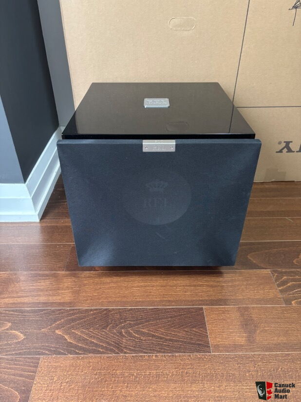 Rel S510 Subwoofer Photo #5500723 - Canuck Audio Mart