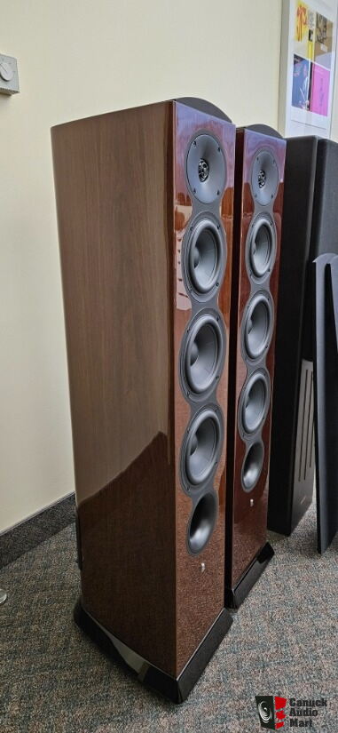 Revel Performa3 F206 in High Gloss Walnut Photo #5501098 - Canuck Audio ...