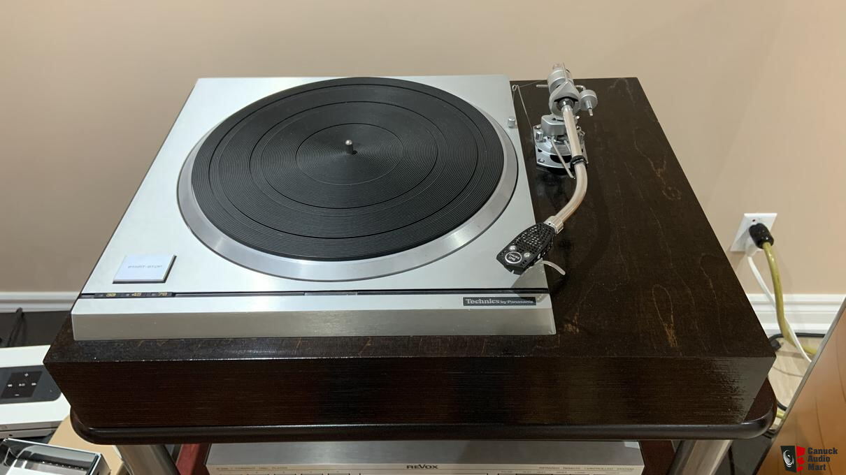 Technics SP-10 mk2 Photo #5501560 - Canuck Audio Mart