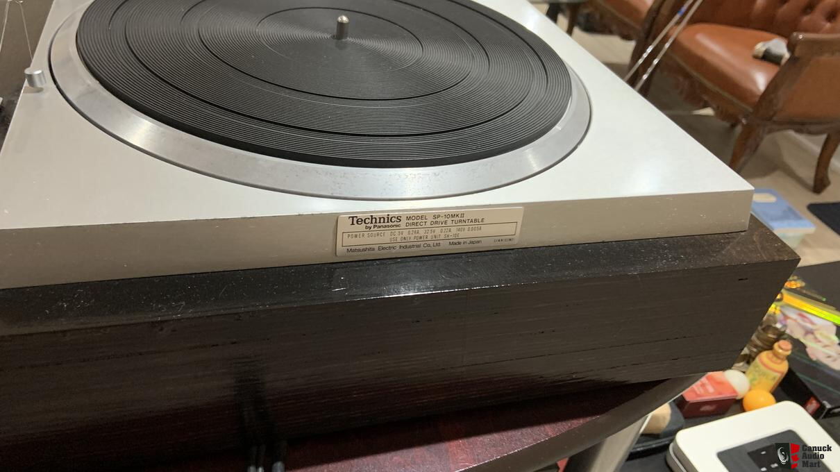 Technics SP-10 mk2 Photo #5501561 - Aussie Audio Mart