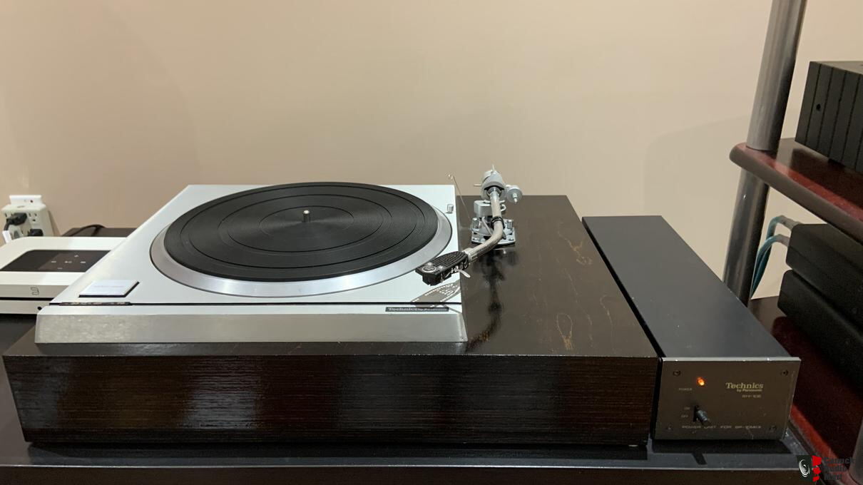 Technics SP-10 mk2 Photo #5501563 - Aussie Audio Mart
