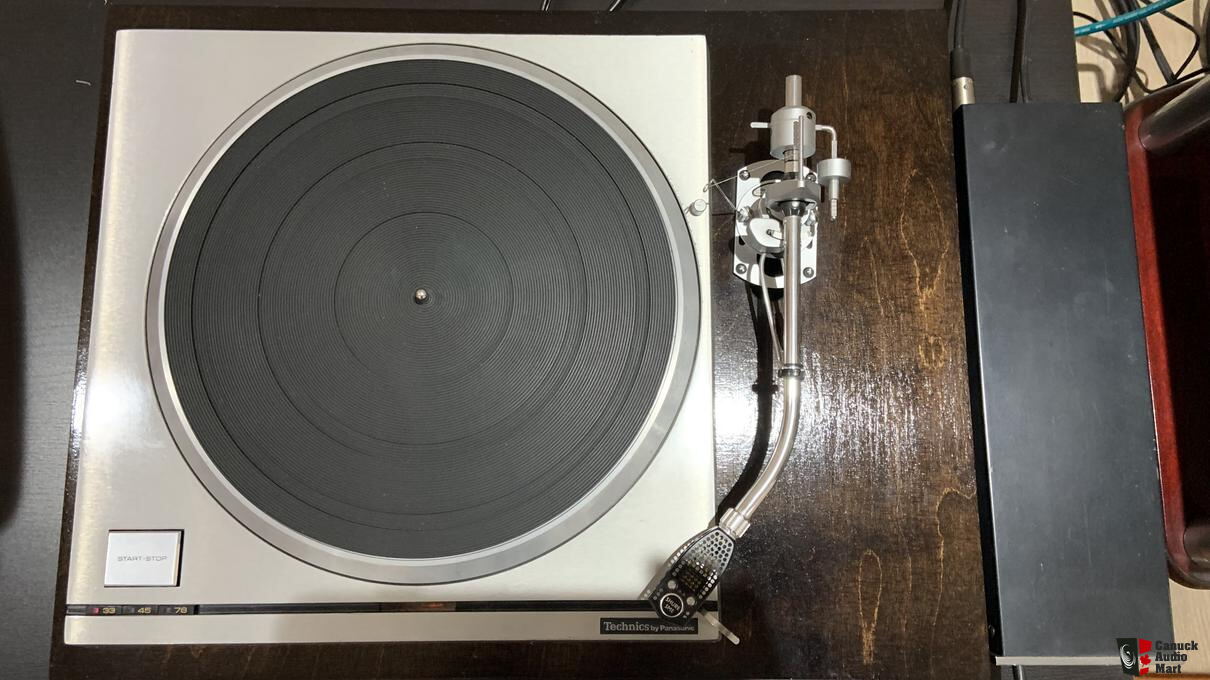 Technics SP-10 mk2 Photo #5501565 - Canuck Audio Mart