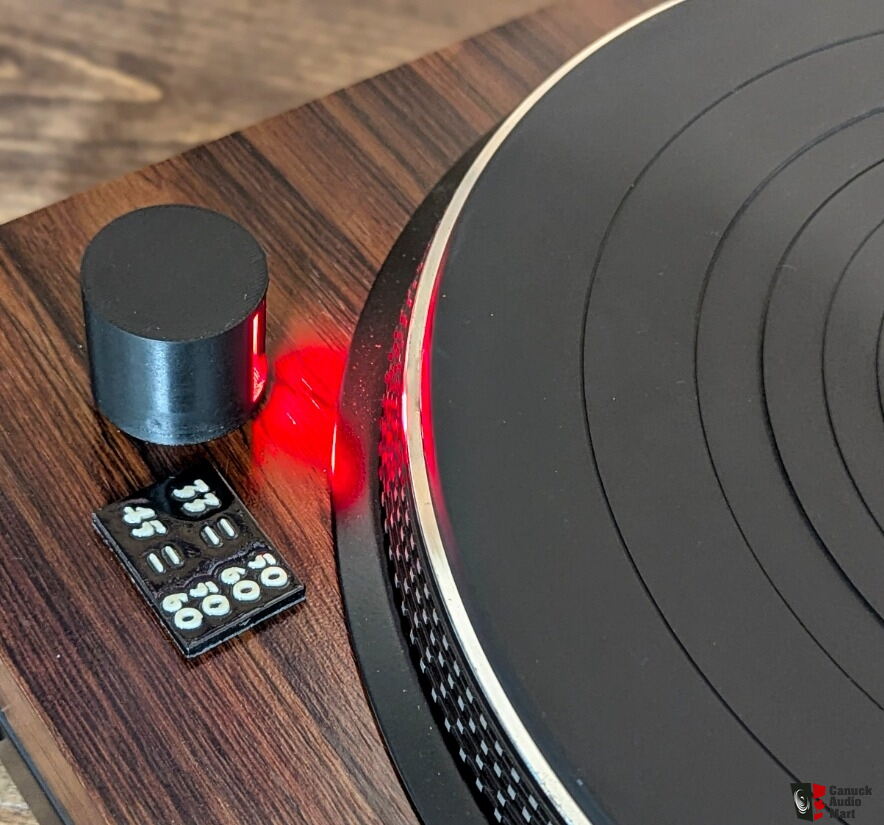 Pioneer PL-1200 Direct Drive Manually Operated Turn Table/ Fully ...