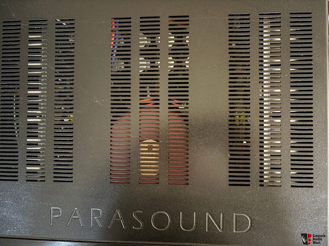 Parasound A-23+ Power Amplifier Photo #5524339 - Canuck Audio Mart