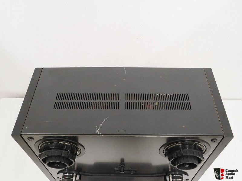 Akai GX-635D Open Reel Tape Recorder (Black) Photo #5502521 - Canuck ...