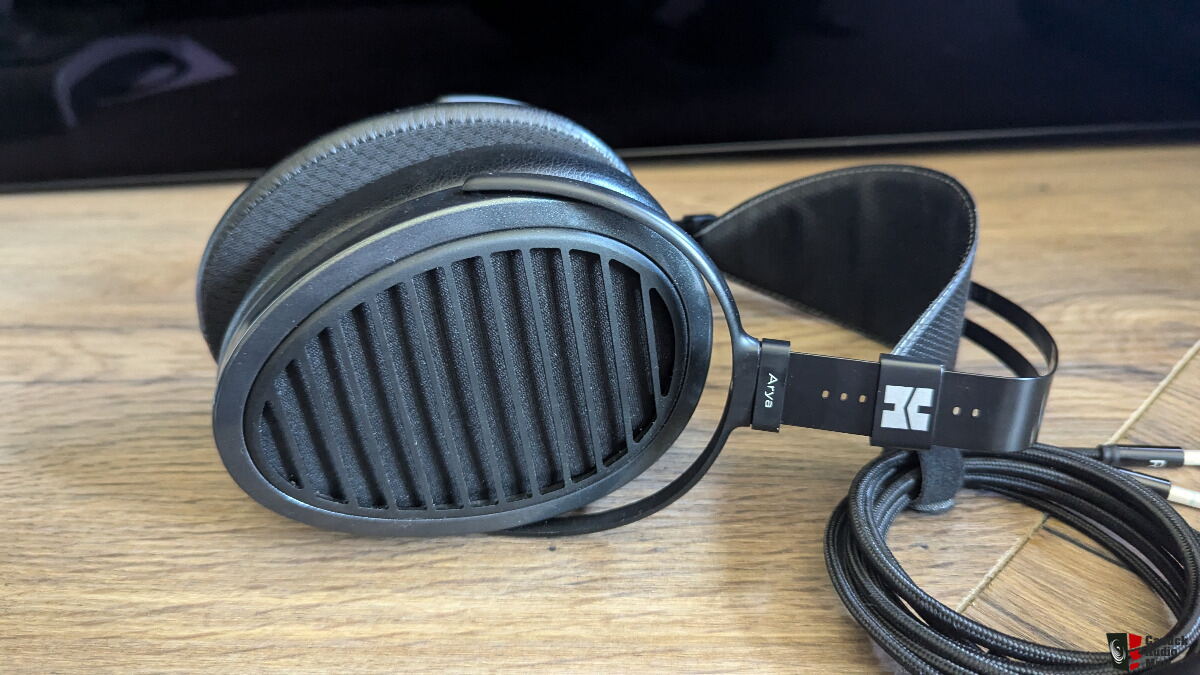 Hifiman Arya Stealth Magnet Version V3 Photo #5502787 - Canuck Audio Mart