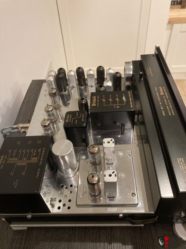 McIntosh Tube FM Tuner Photo #5503141 - Canuck Audio Mart