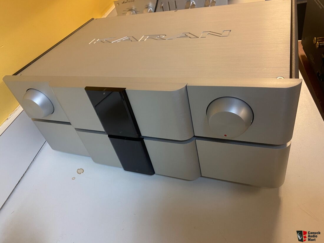 Karan Kal Reference Mark lll Preamplifier Photo #5504043 - Canuck Audio ...