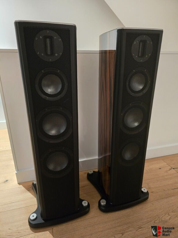 Monitor Audio PL-200 Ebony Photo #5504171 - Canuck Audio Mart