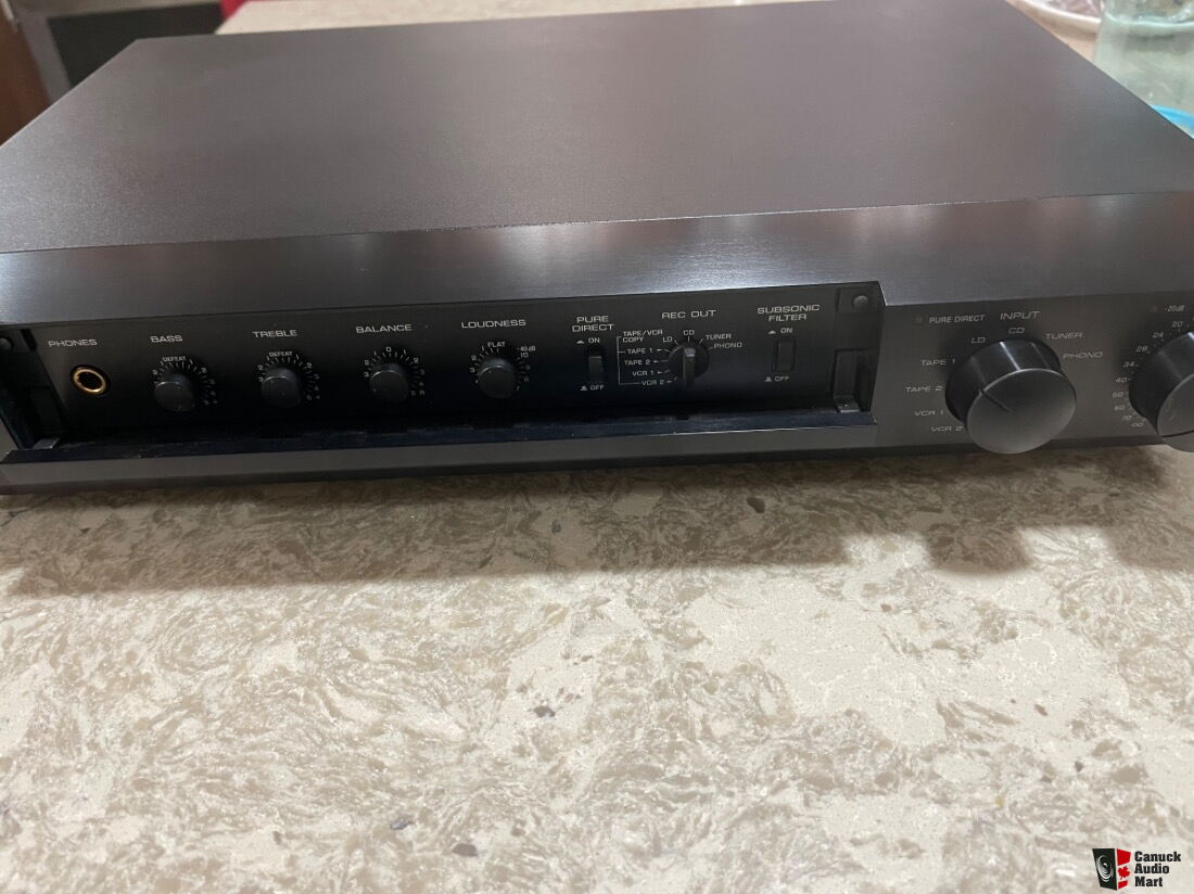 Yamaha MX-2 power amp Photo #5504565 - Canuck Audio Mart