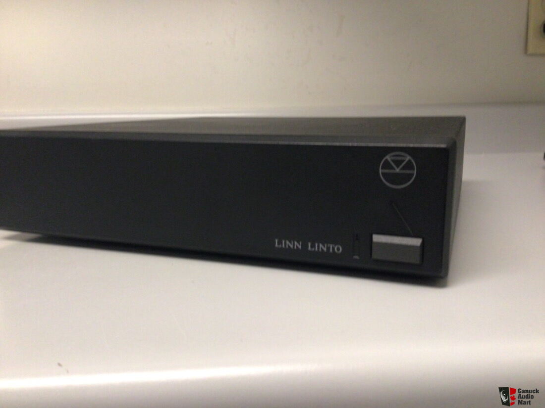 Linn Linto MC Phono preamp For Sale - UK Audio Mart