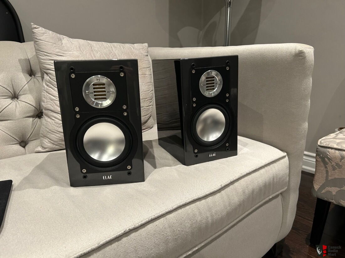 Elac BS 203 85th Anniversary Edition For Sale - US Audio Mart