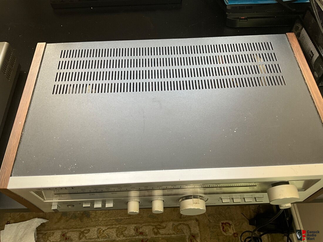Scott AM/FM STEREO Receiver 325R Vintage! Photo #5506290 - Canuck Audio ...
