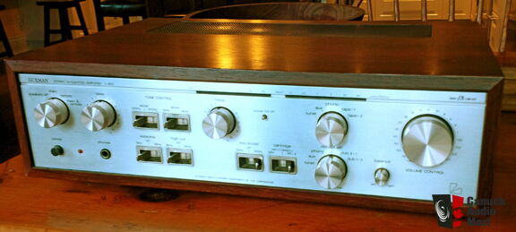 Luxman L-450 Integrated Amp Photo #550632 - Canuck Audio Mart