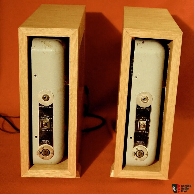 Military grade tube Power Amplifiers, (probably WesternElectric) Photo ...
