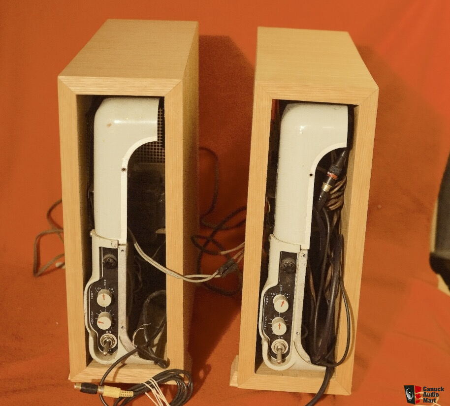 Military grade tube Power Amplifiers, (probably WesternElectric) Photo ...