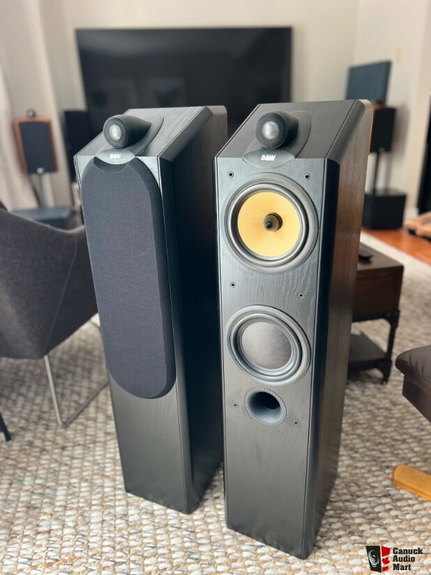 Bowers & Wilkins CDM 7NT Speakers - Black Photo #5506638 - US Audio Mart