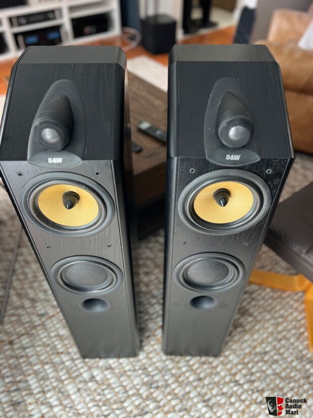Bowers & Wilkins CDM 7NT Speakers - Black Photo #5506641 - US Audio Mart