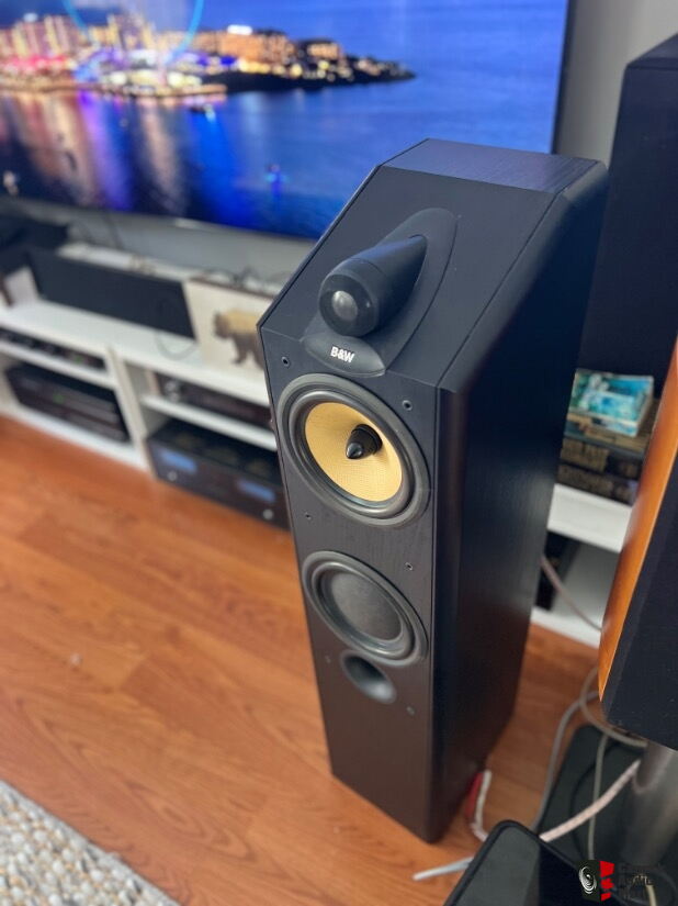 Bowers & Wilkins CDM 7NT Speakers - Black Photo #5506643 - US Audio Mart