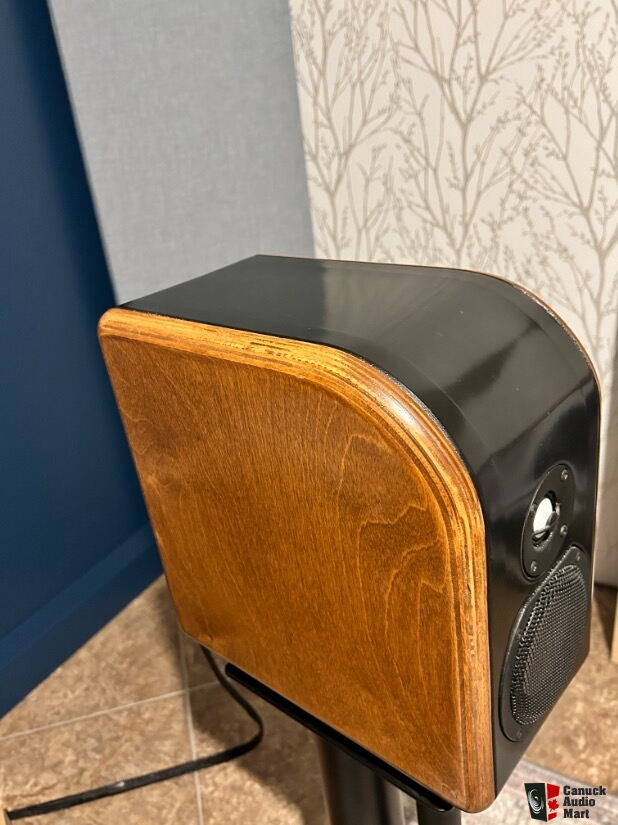 S&K Reference Monitor 2.1 Speaker System Photo #5507594 - Canuck Audio Mart