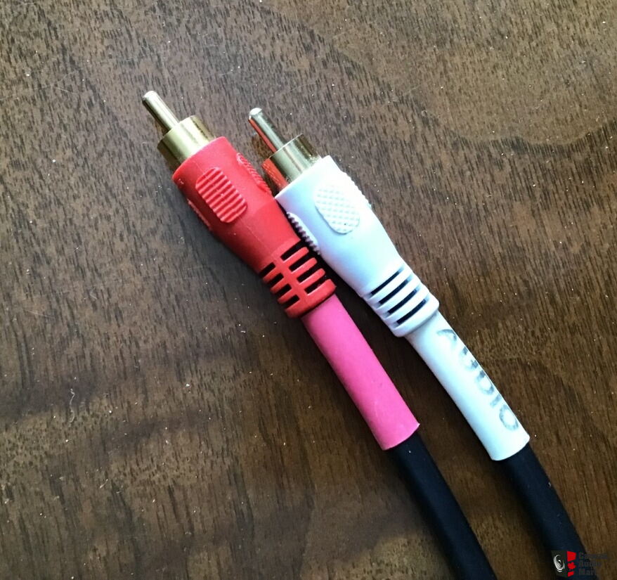UltraLink "Caliber" + "Performance" Well Made 1 Meter Budget RCA ...