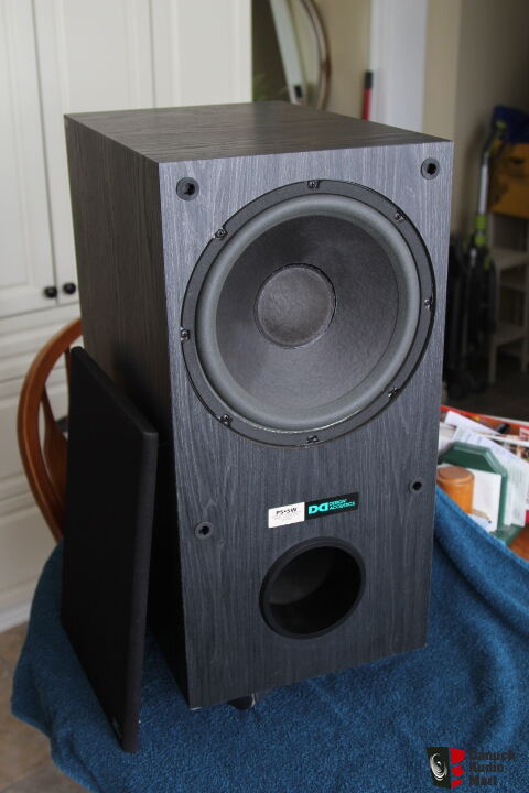 Design Acoustics - PS-SW Subwoofer Photo #550846 - US Audio Mart