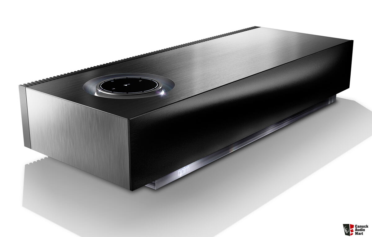 Naim Mu-So 2nd Generation Reference All-in-One Wireless Music System ...
