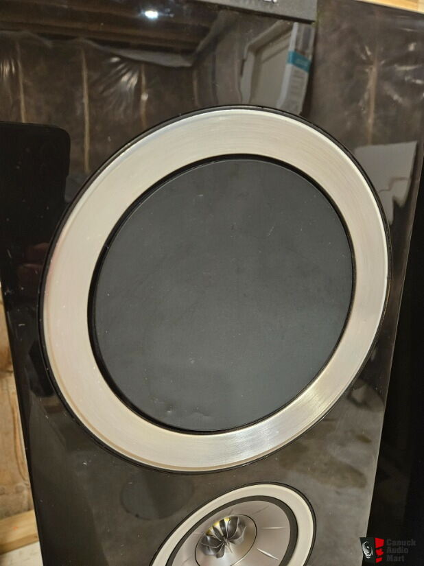 Kef r900 loudspeaker Photo #5508855 - Canuck Audio Mart