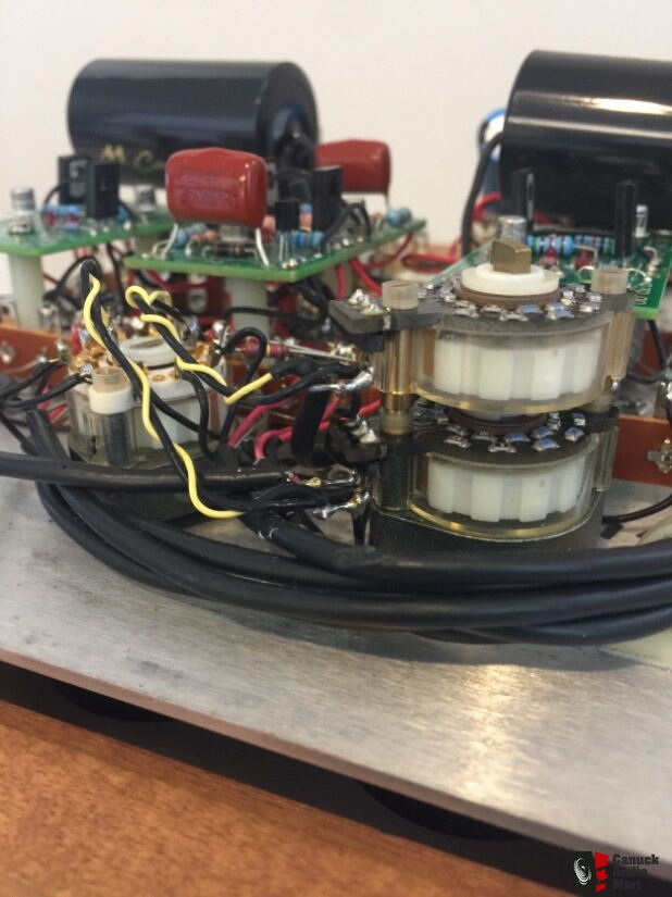 Awesome Custom Bottlehead preamp Photo #5509463 - Canuck Audio Mart