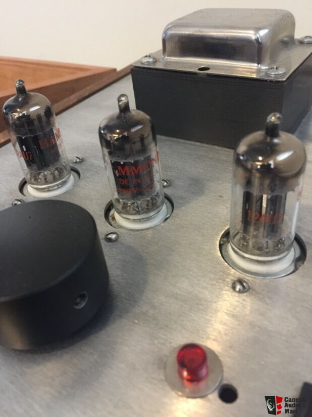 Awesome Custom Bottlehead preamp Photo #5509463 - Canuck Audio Mart
