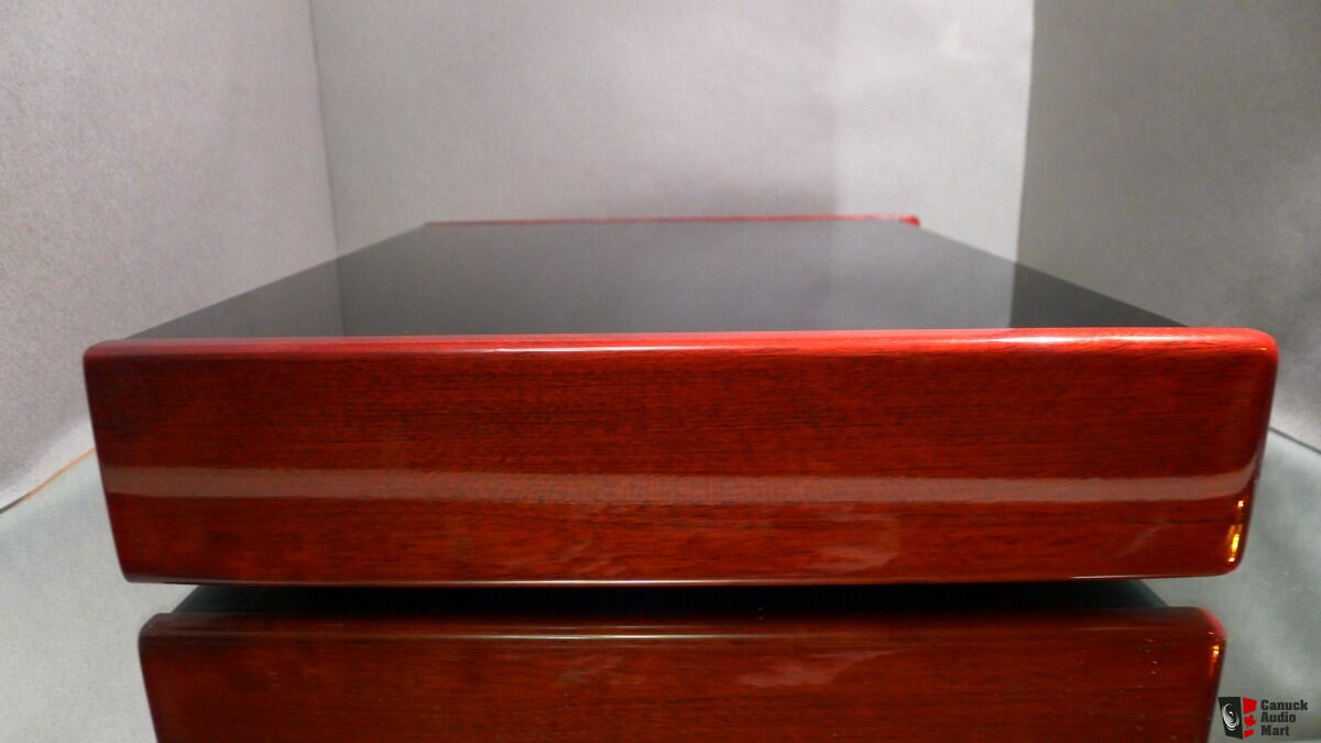 Meitner Musatex Bidat DAC Photo #5509580 - Canuck Audio Mart