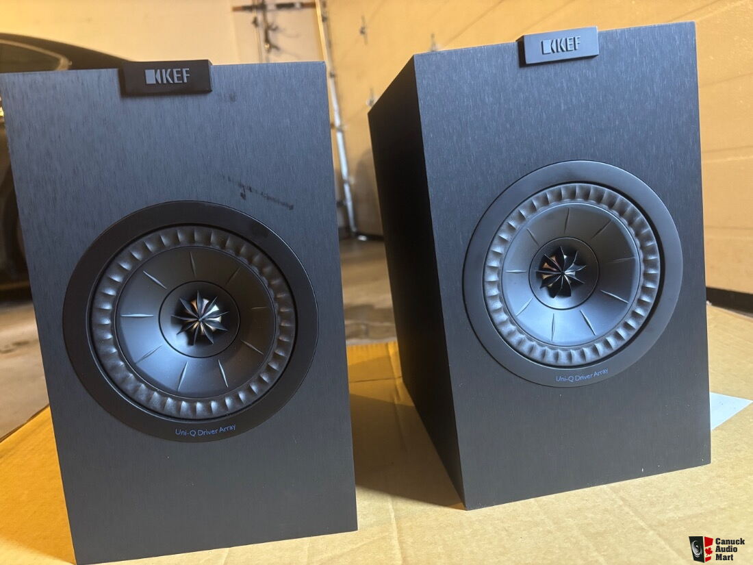 Kef Q150 For Sale - Canuck Audio Mart