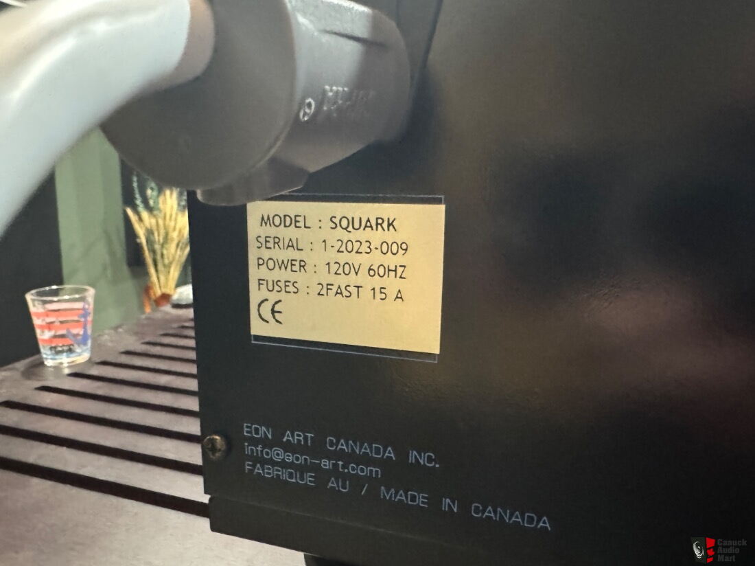 Eon-Art Squark Photo #5512257 - Canuck Audio Mart