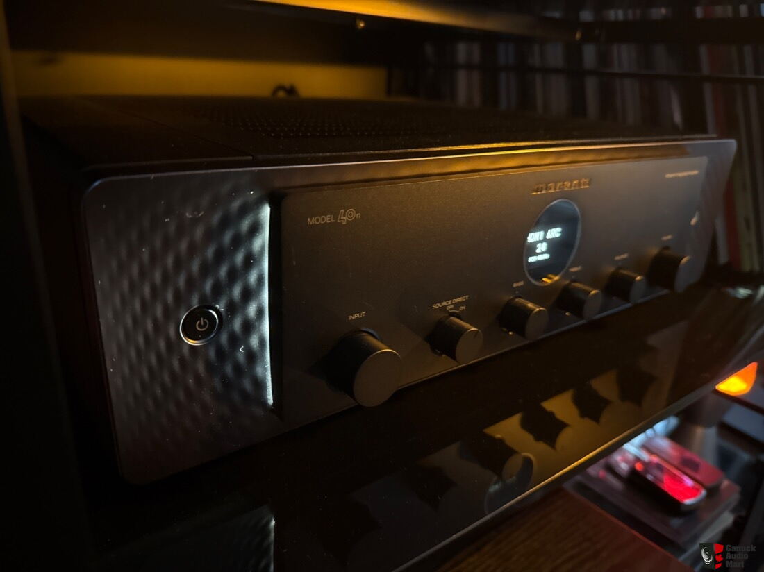 Marantz Model 40n Photo #5512345 - Canuck Audio Mart