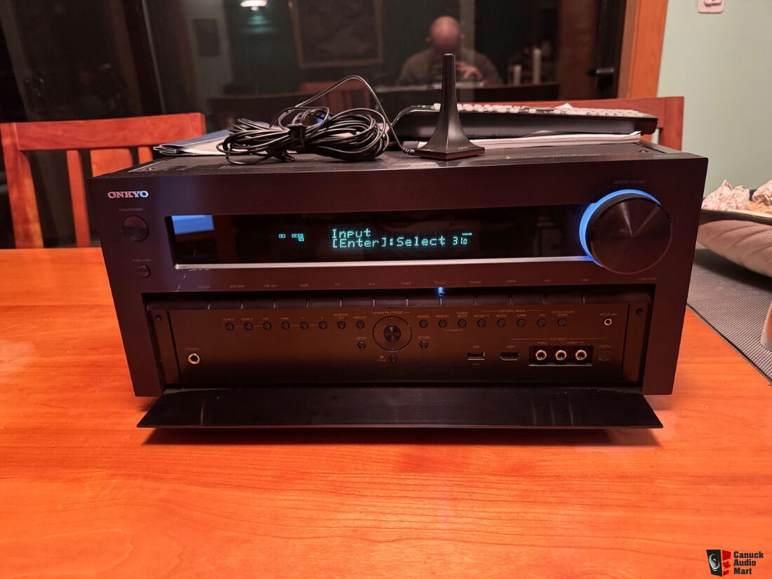 Onkyo pre pro 9 channel Photo #5513072 - Canuck Audio Mart