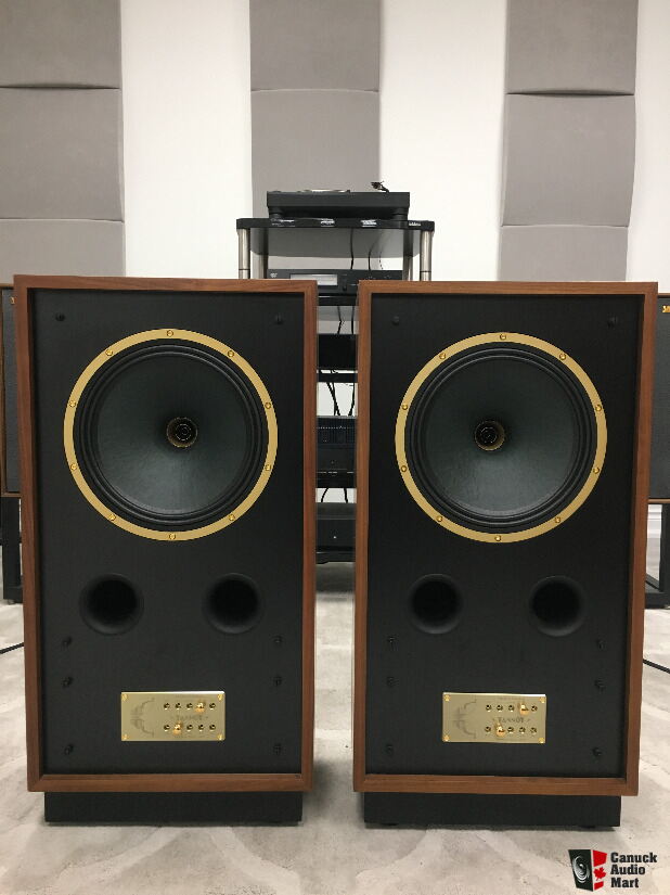 Tannoy Cheviot Loudspeakers Dealer Ad - Canuck Audio Mart