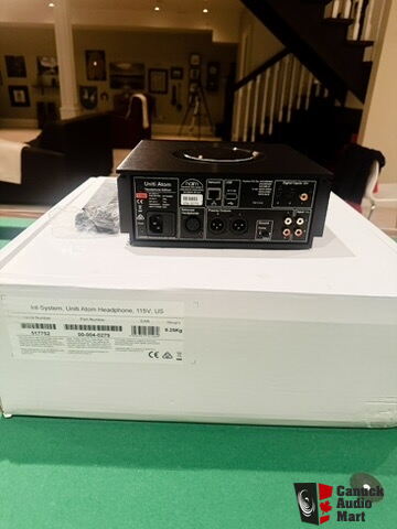 Naim Atom HE Photo #5513541 - US Audio Mart