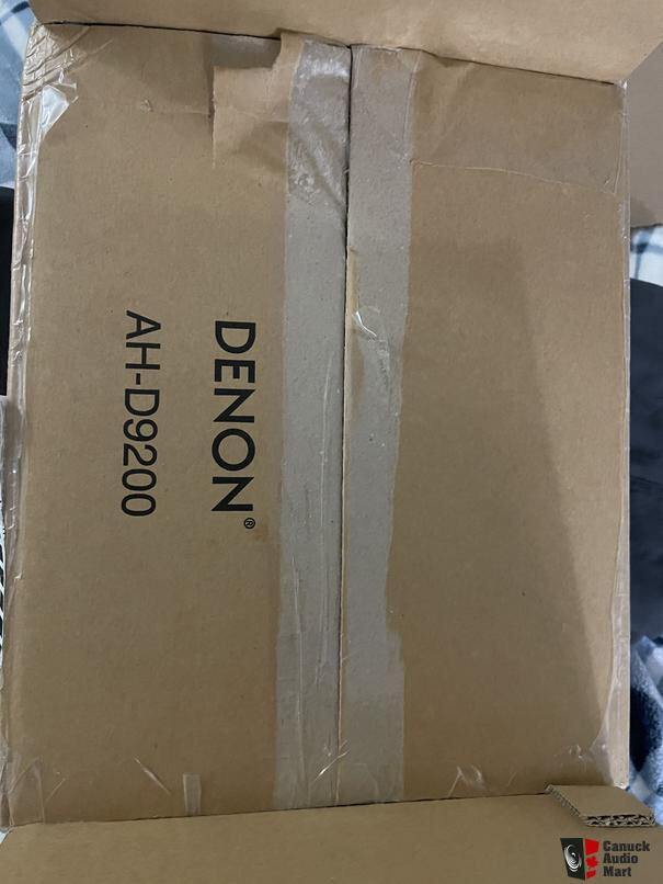 Pending - Denon D9200 * Like New * Full package * Shipping included ...