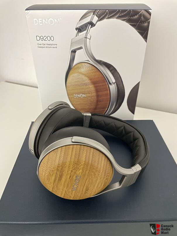 Pending - Denon D9200 * Like New * Full package * Shipping included ...
