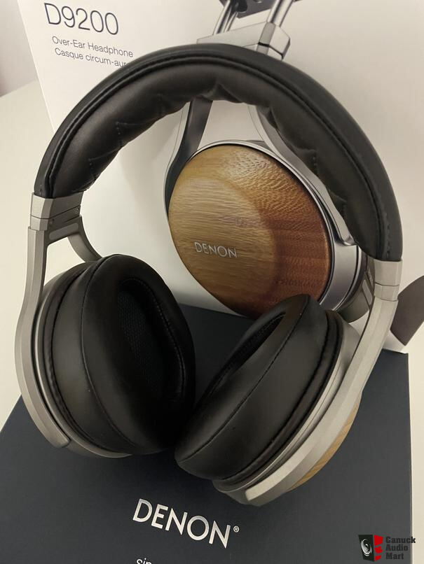 Pending - Denon D9200 * Like New * Full package * Shipping included ...