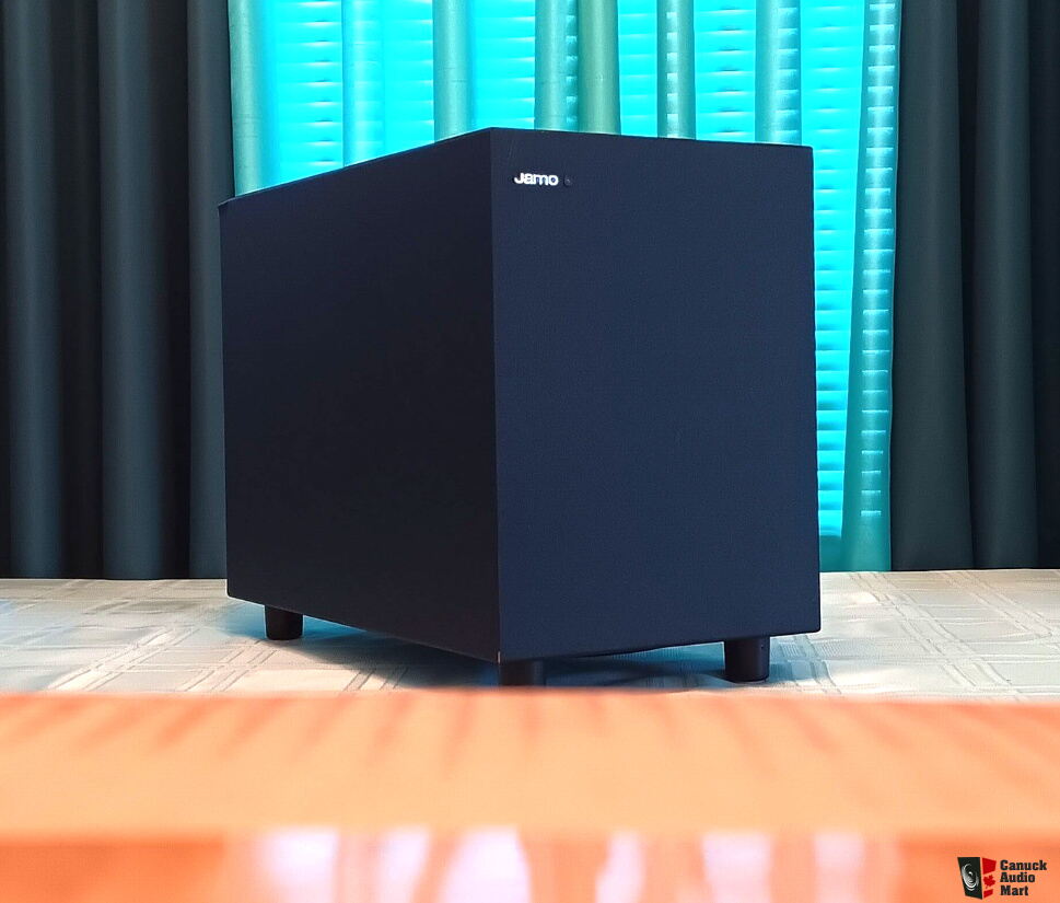 JAMO200 subwoofer Photo #5514696 - Canuck Audio Mart